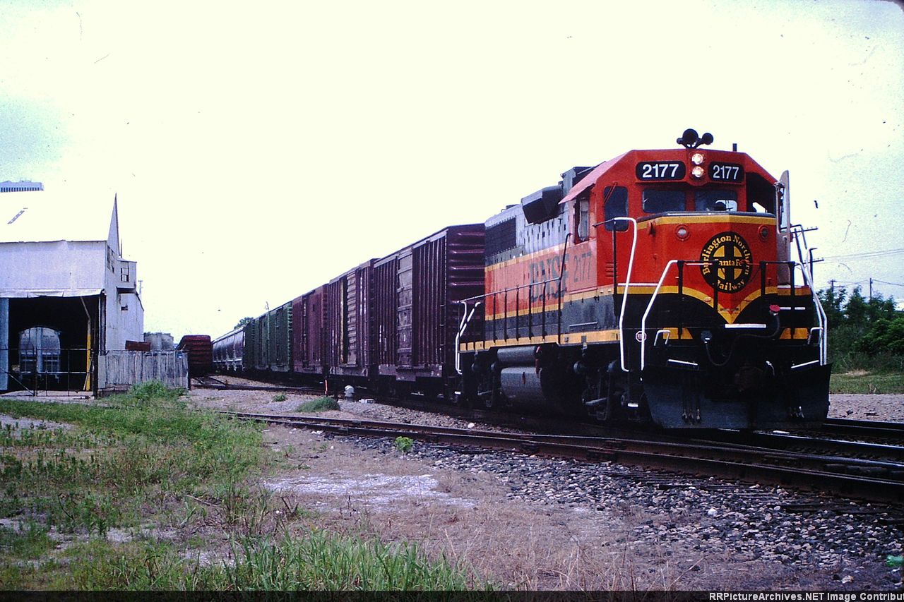 BNSF 2177